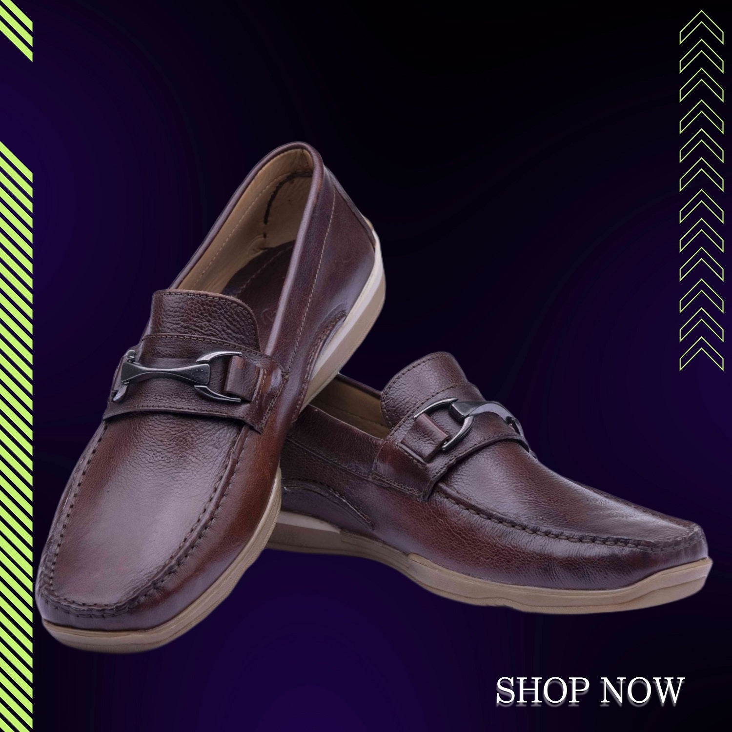 Men's Semi Formal – Brent Shoes